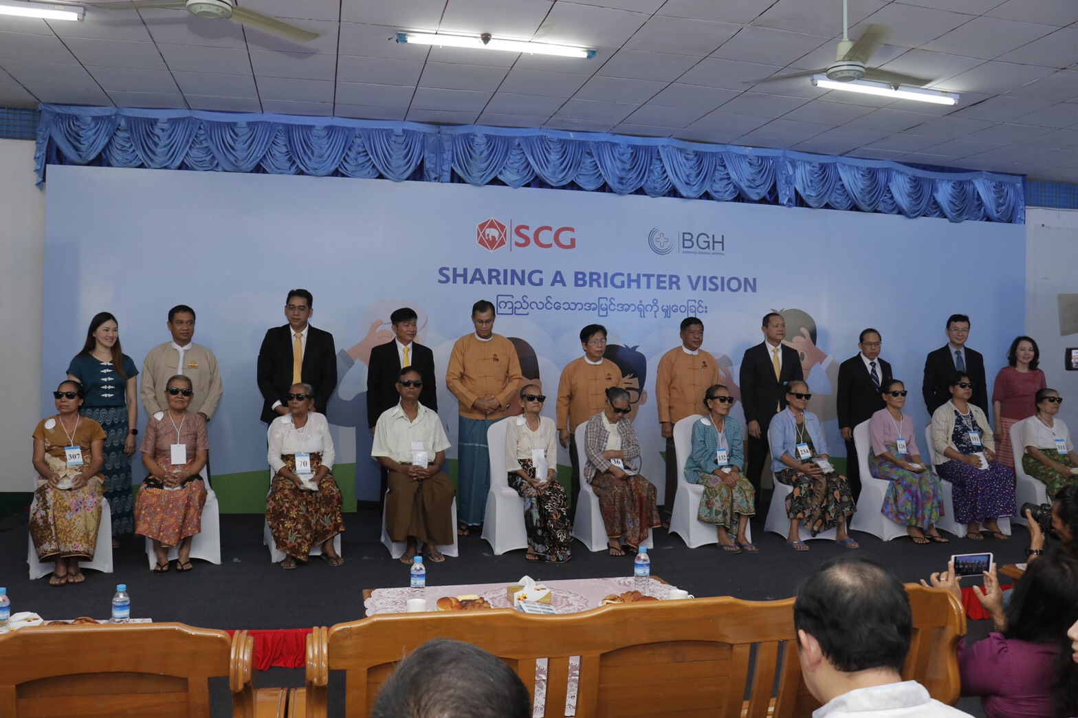 CSR ในเมียนมาของ SCG ประสบความสำเร็จอย่างล้นหลาม...ทำได้อย่างไร ...