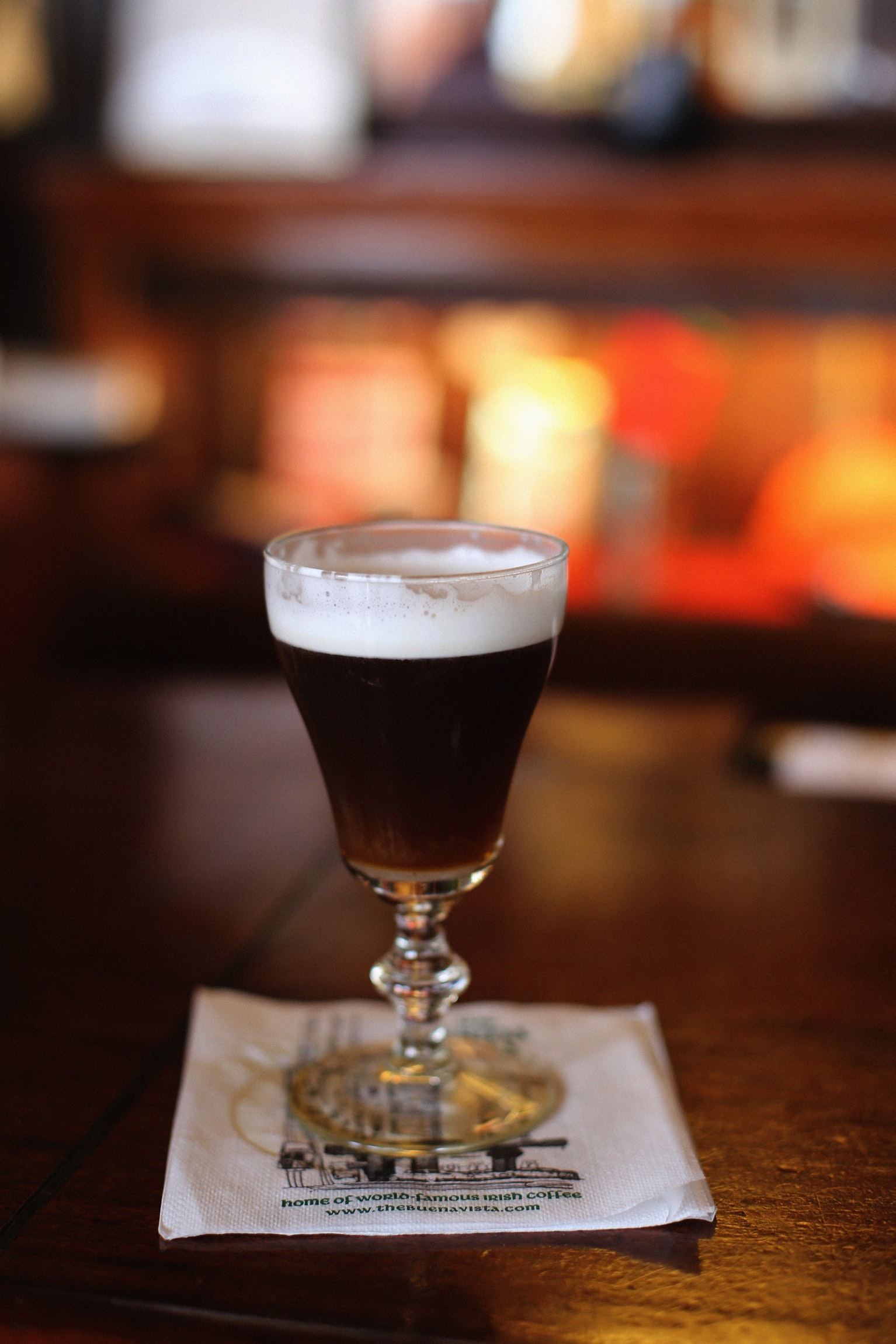 เปิดตำรับ Irish coffee…ค็อกเทลกาแฟข้ามแอตแลนติก - smebiznews