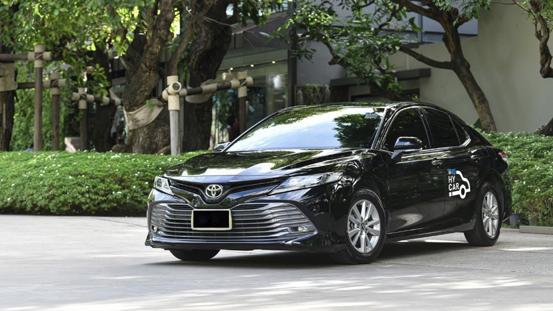 KBTG ร่วมกับ THG เปิดตัว THG HyCar รถรับส่งปลอดโควิด-19 ตอบโจทย์การใช้ ...