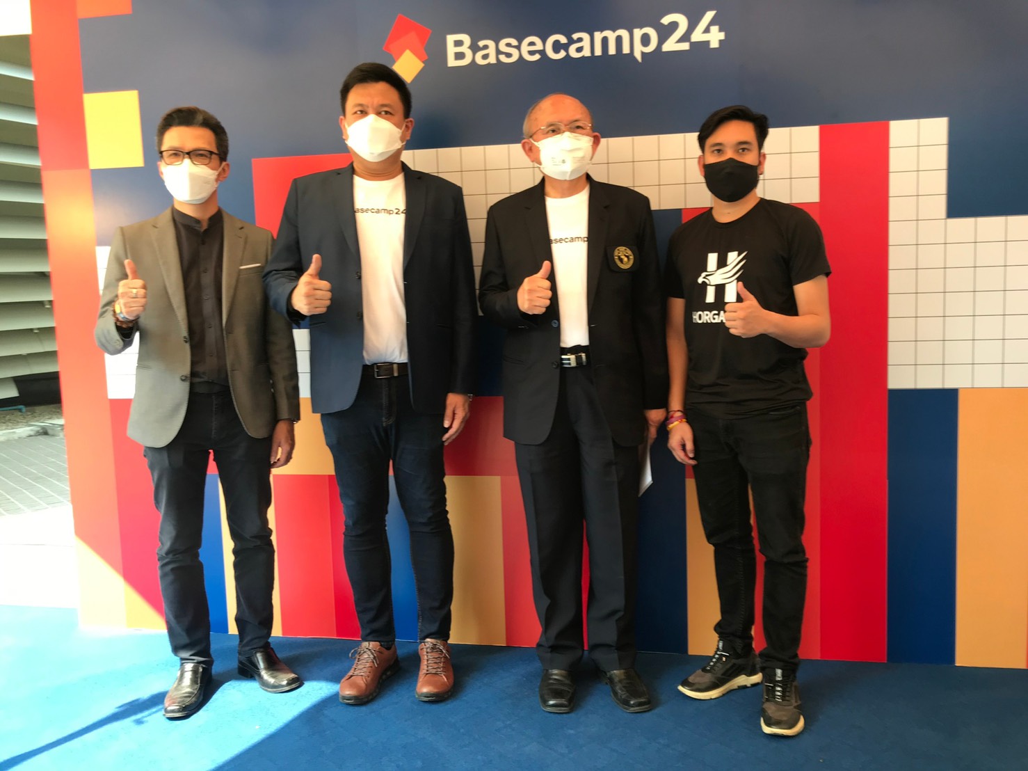 อุทยานวิทย์ฯ ภาคเหนือ เปิดตัวสตาร์ทอัพ "Basecamp24" บริการครบวงจร 24 ชม. - smebiznews