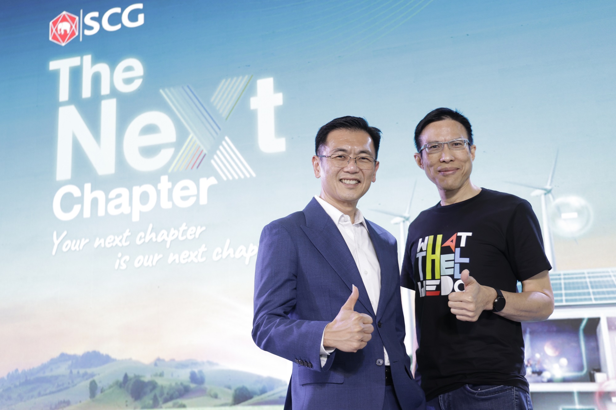 เอสซีจี โชว์อีกขั้น "นวัตกรรมสมาร์ทลิฟวิ่ง" อัปเลเวลชีวิตยุคใหม่ สะดวก-สุขภาพดี - smebiznews