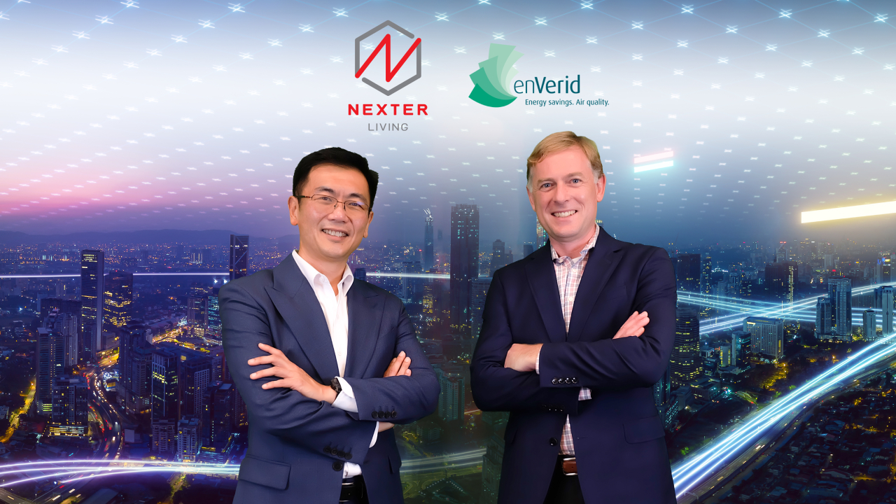 SCG ลงทุนเพิ่มกับบริษัท enVerid มุ่งเป้าพัฒนาคุณภาพอากาศภายในอาคารอย่าง ...