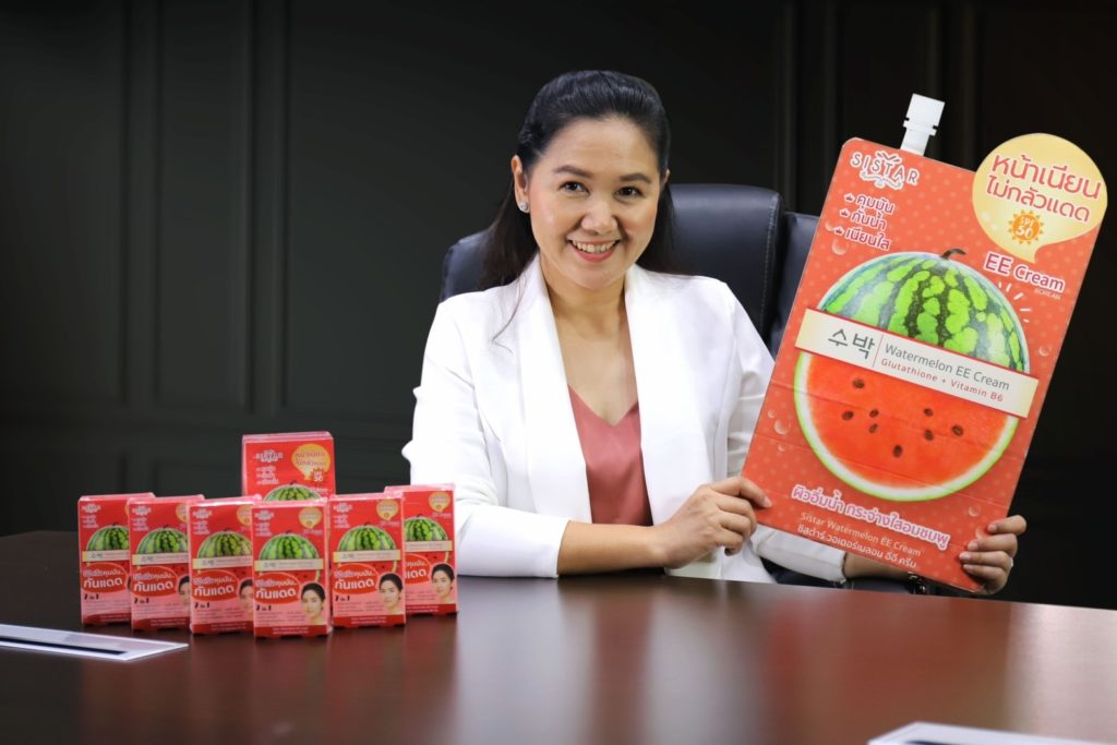 ซิสต้าร์ เอสเอ็มอีไทย แจ้งเกิด 5 ปี ทำยอดขายทะลุ 200 ล้าน ช่องทางหลักขายใน 7-11 - smebiznews