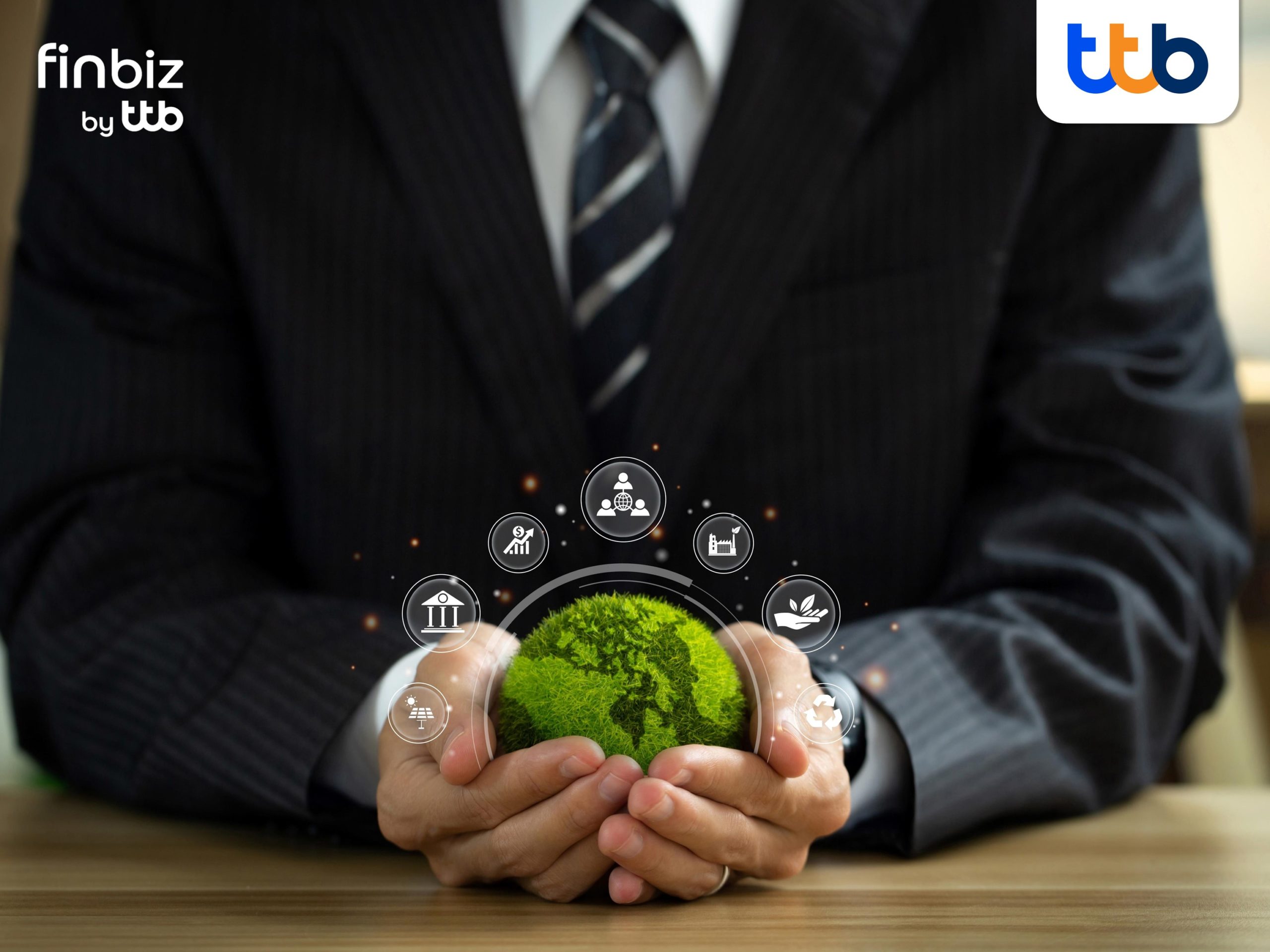 finbiz by ttb แนะ SME ที่มีแนวคิด ESG คว้าโอกาสทางธุรกิจ บนการจัดซื้อจัดจ้างของภาครัฐอย่าง ...