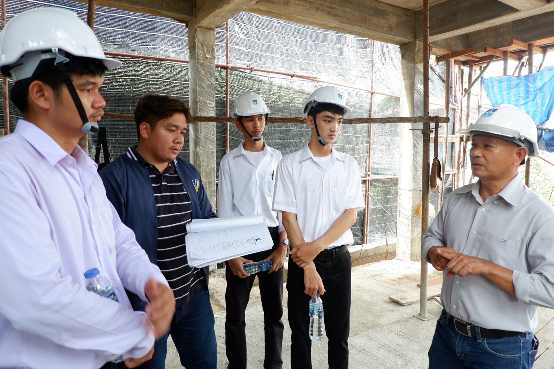 HBA เร่งยกระดับทักษะฝีมือช่างก่อสร้าง บ่มเพาะเจนใหม่ ‘เรียนฟรี มีงานทำ ...