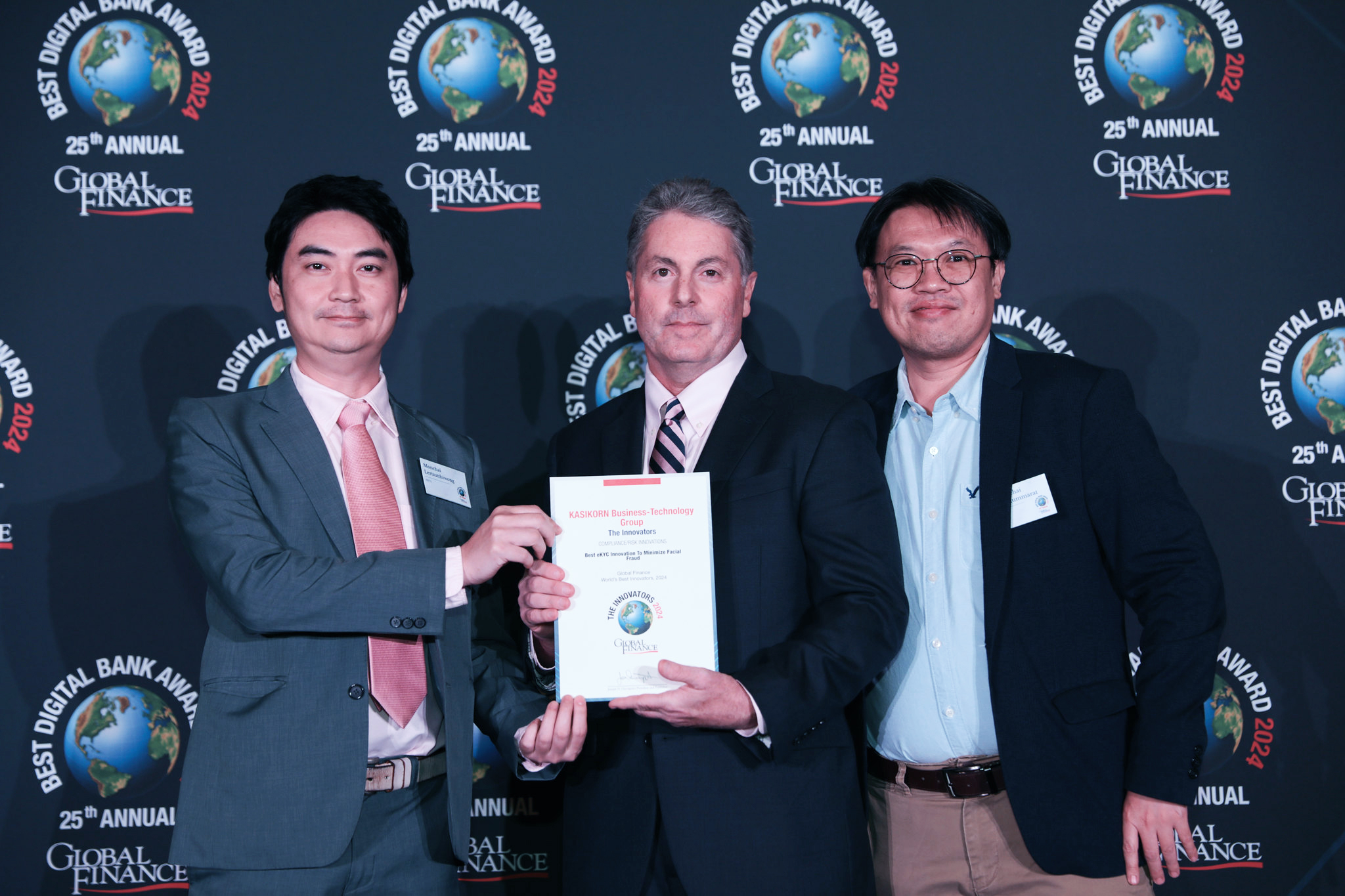 KBTG พัฒนา Face Liveness Detection เติมเต็มโซลูชัน AI เพื่อธุรกิจ การัน ...