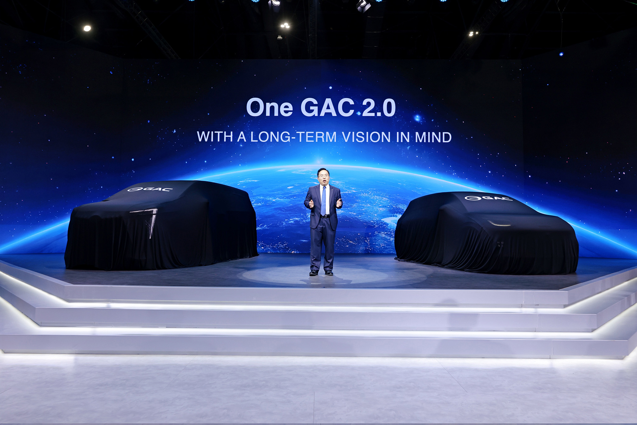 GAC เผยโฉม AION UT และ M8 PHEV ครั้งแรกในไทย พร้อมประกาศนโยบาย ONE GAC ...