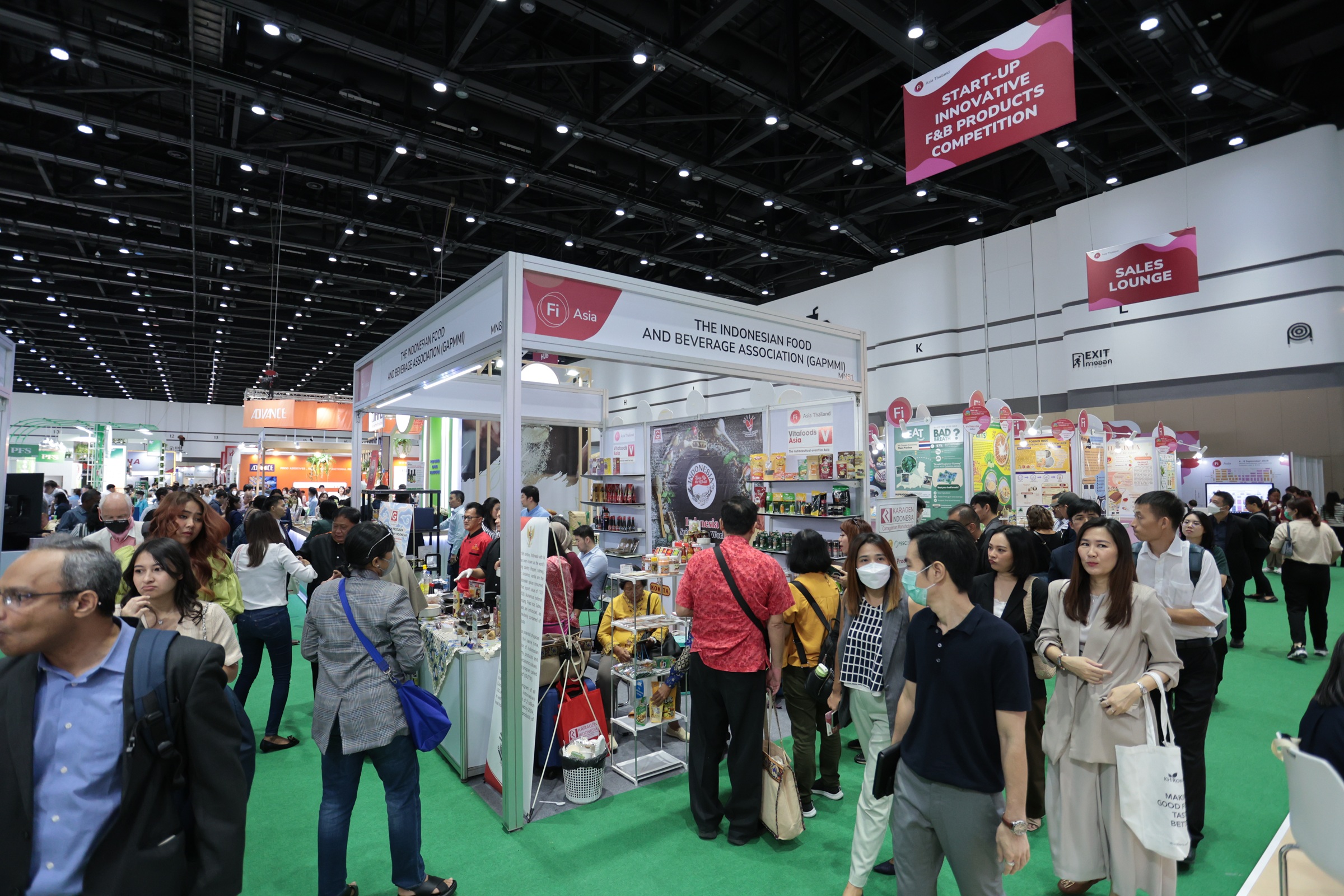 Fi Asia 2025 เปิดเวที “Startup Innovation Challenge ครั้งที่ 6” หนุน ...
